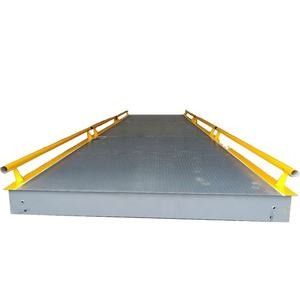 80 Ton Digital Vehicle Weight Scales , Pallet Weight Scale