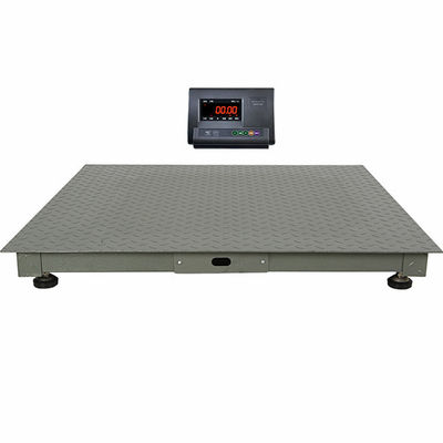 Digital Electronic Platform Scale Heavy Duty Weighing Floor Scale ...