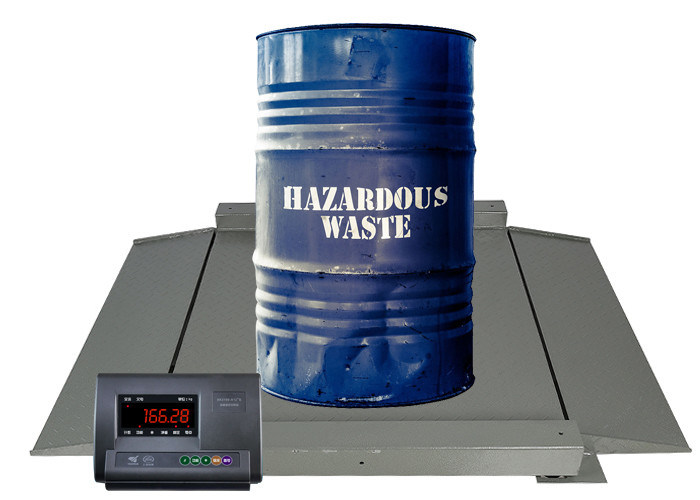 Digital Floor Scales Industrial
