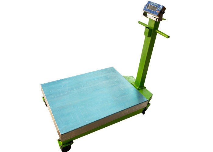 250kg Tcs System Bench Platform Scales Electronic