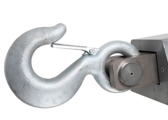 Anti Vibration Stainless Steel 20t Electronic Hook Scale