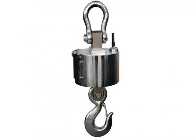 Overload Alarm 15t Electronic Crane Scale For Logistics